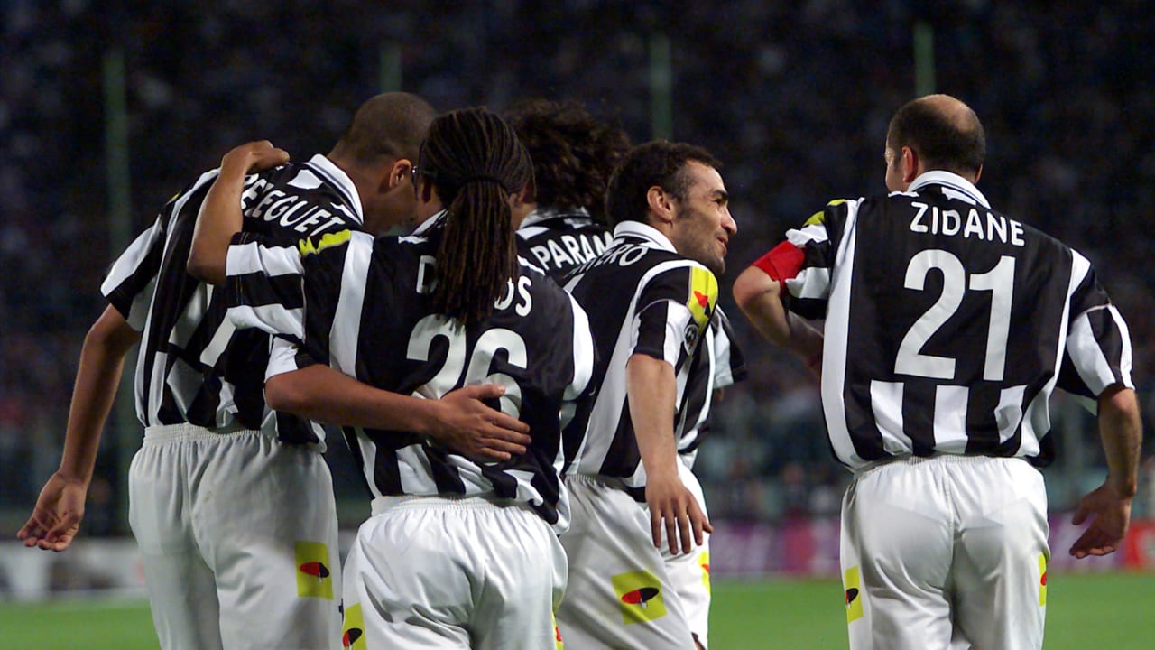 Five memorable victories over the Viola - Juventus