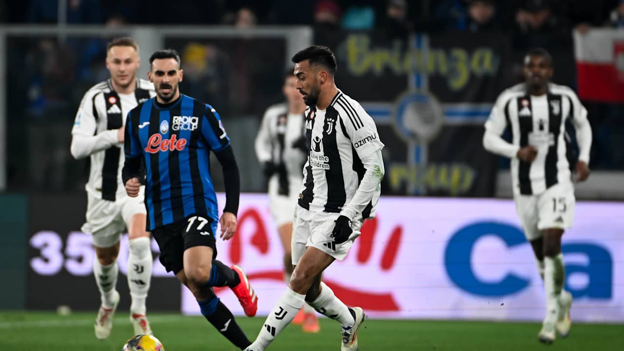 Atalanta - Juve | Il Tabellino - Juventus