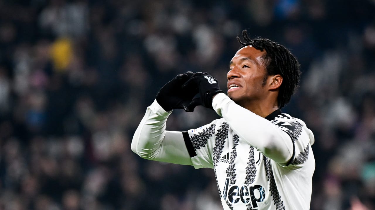 Happy birthday, Juan! - Juventus Happy birthday, Juan! - Juventus