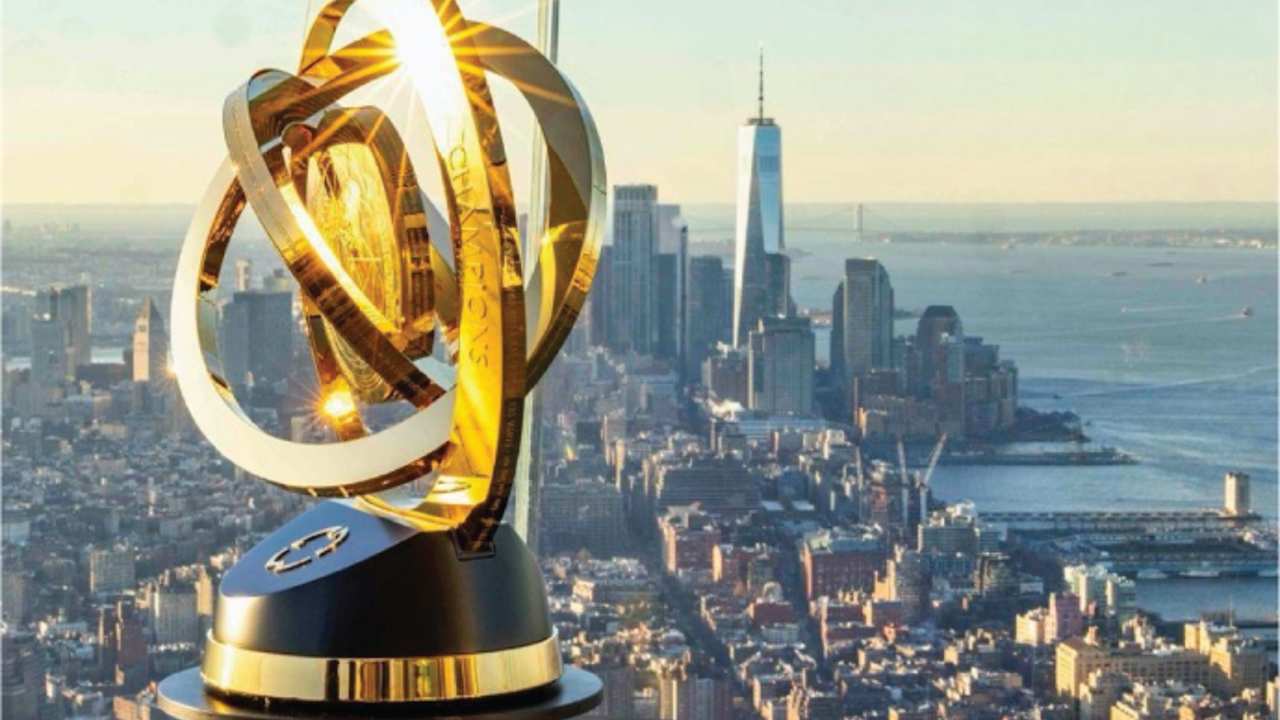 The FIFA Club World Cup 2025 Trophy Tour comes to Turin! - Juventus