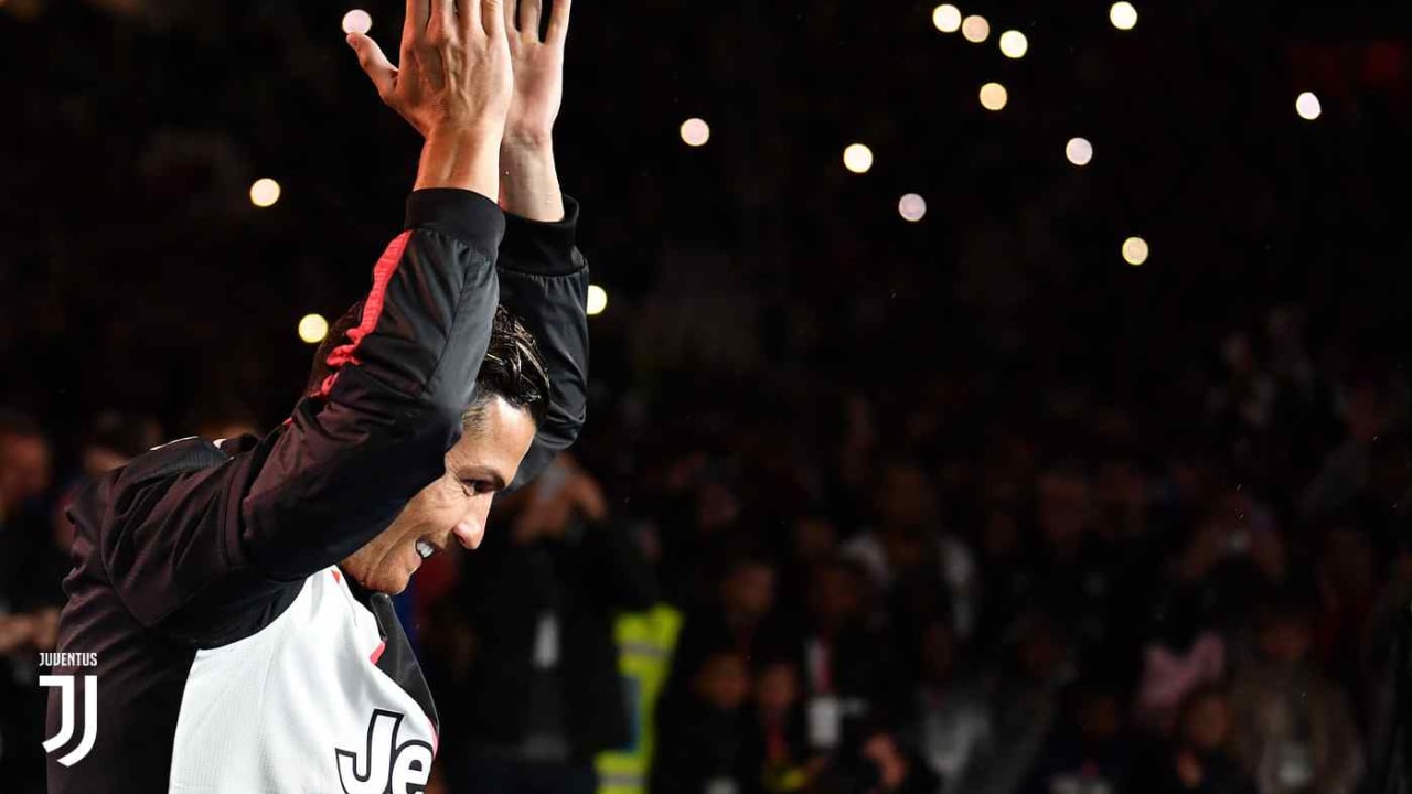 CR7's Best Skills! - Juventus