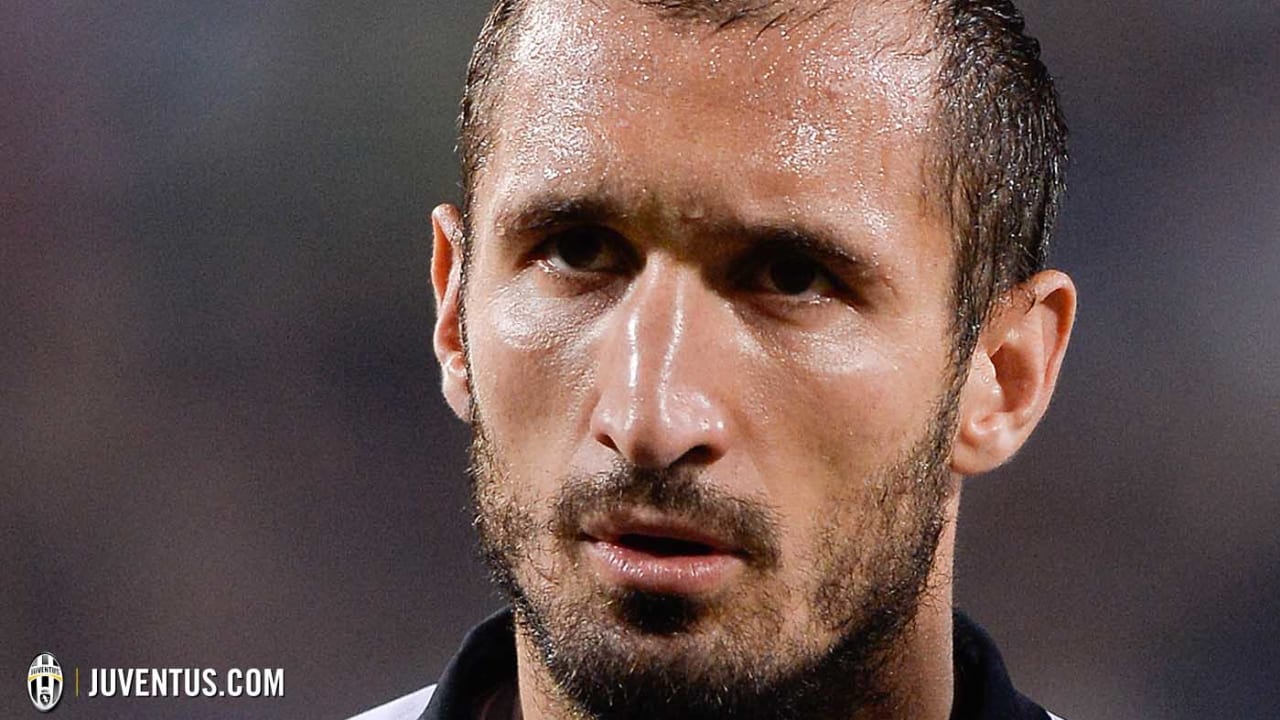 Chiellini: “Let’s keep believing” - Juventus