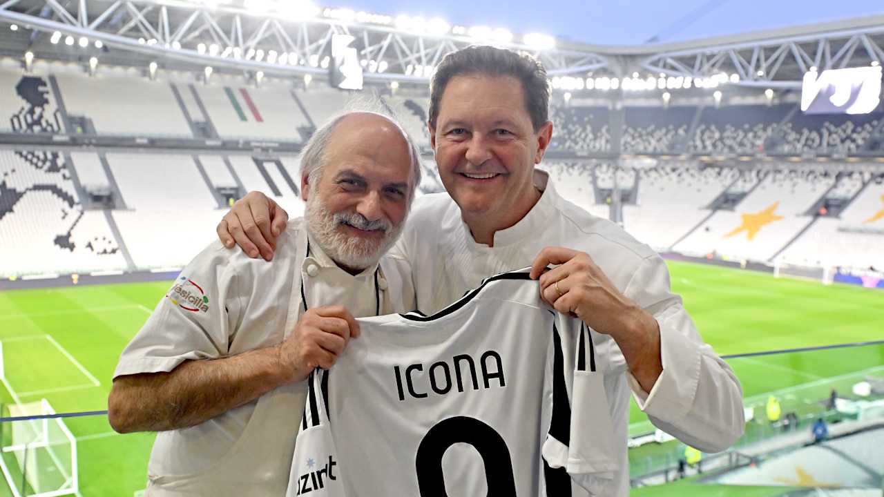 ICONA | Corrado Assenza @ Legends Club - Juventus