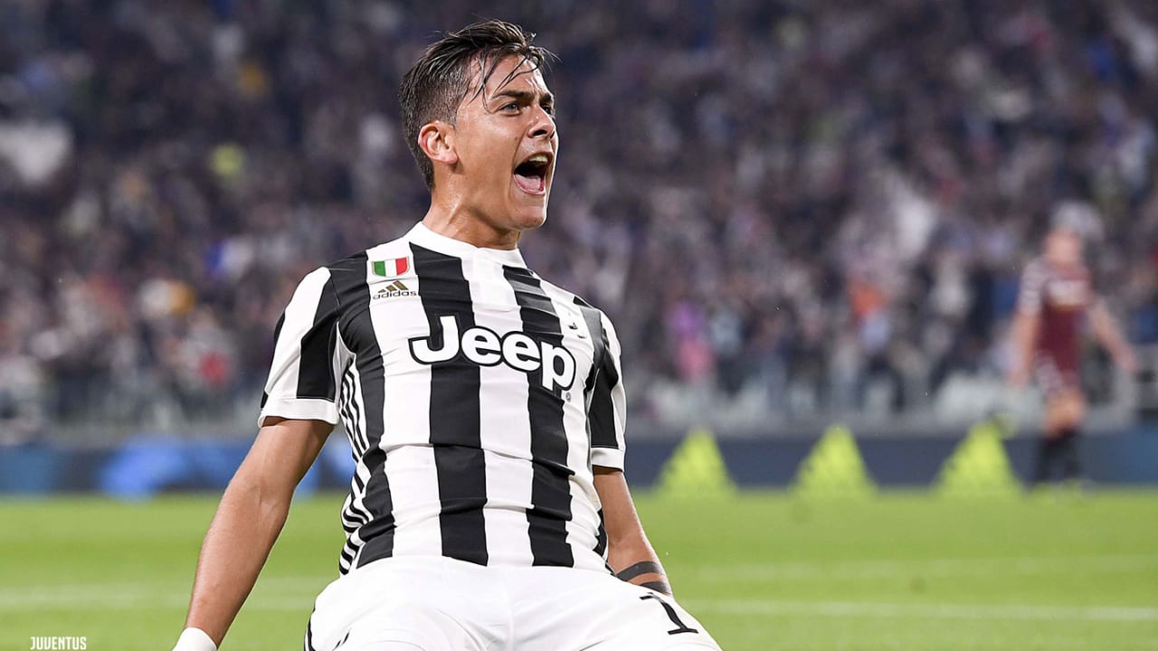 Dybala revelling in the moment - Juventus