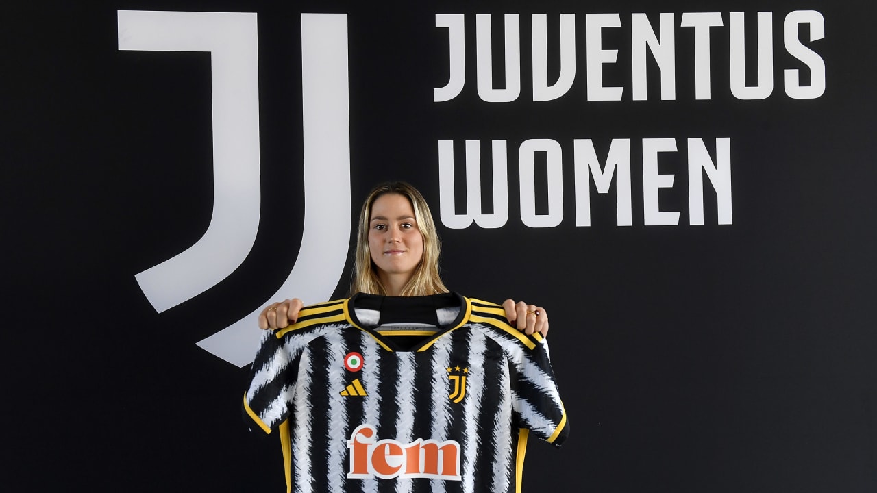 Women | Ufficiale: Viola Calligaris è bianconera - Juventus
