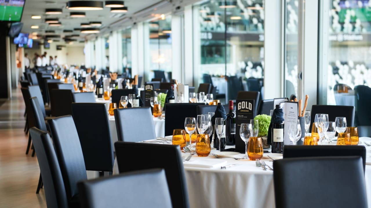 Gold Experience - VIP Hospitality Juventus | VIP Hospitality Juventus