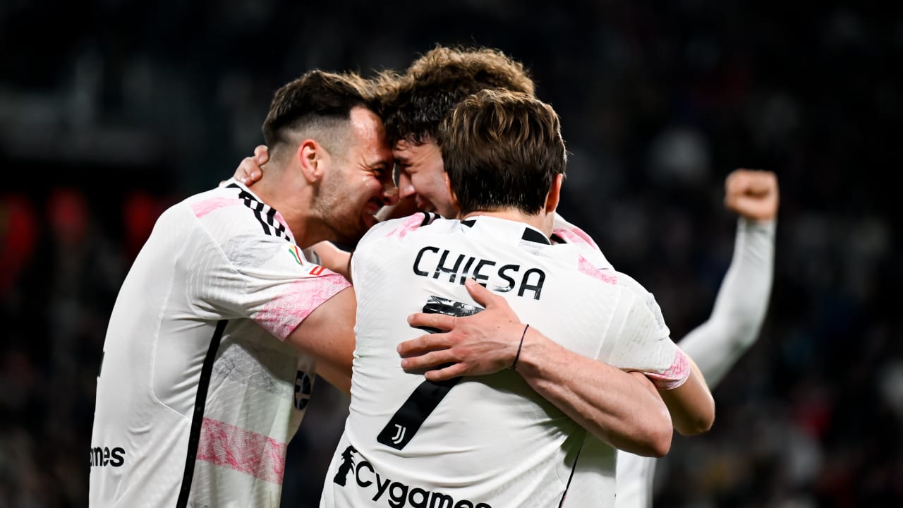 HEAD-TO-HEAD: Lazio-Juventus | Coppa Italia - Juventus