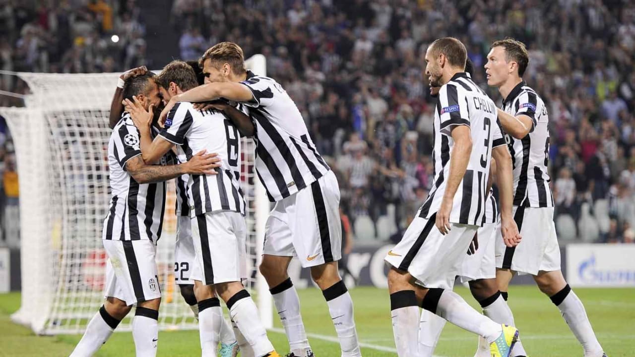 Juve name 22-man squad for Atletico Madrid - Juventus