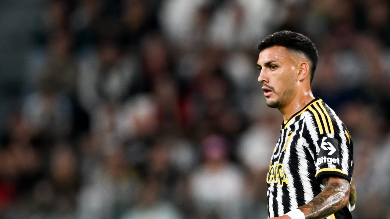 Grazie, Leandro! - Juventus