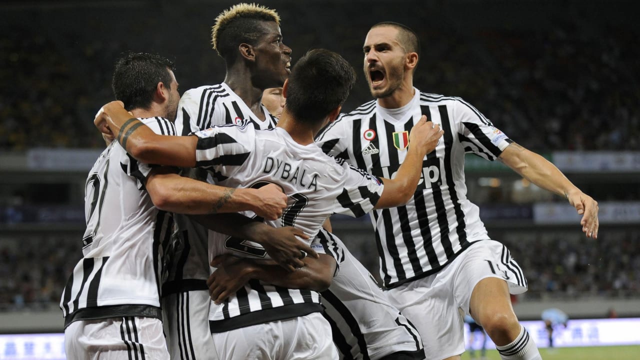 Summer signings send Juve into seventh heaven - Juventus