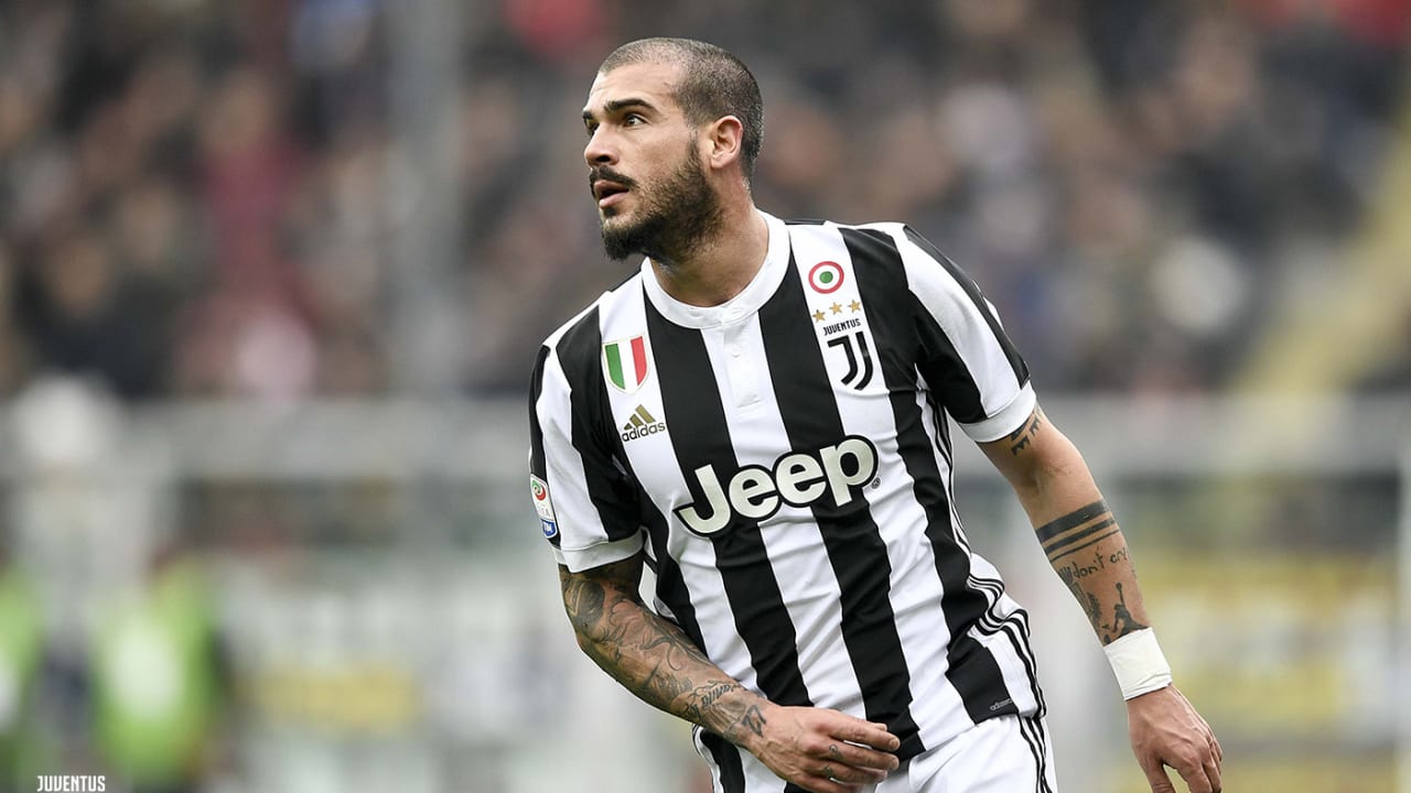 Consistency and commitment from Stefano Sturaro - Juventus