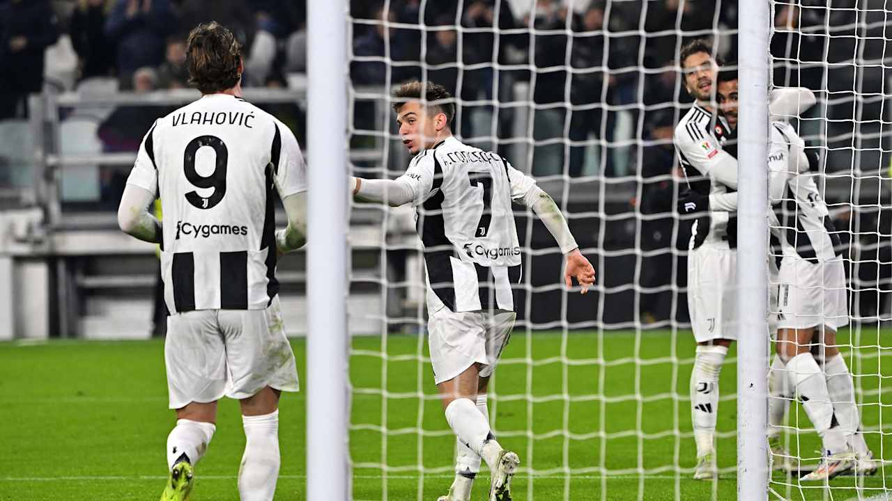 Coppa Italia | Quando gioca la Juve? Le date di Juve-Empoli - Juventus
