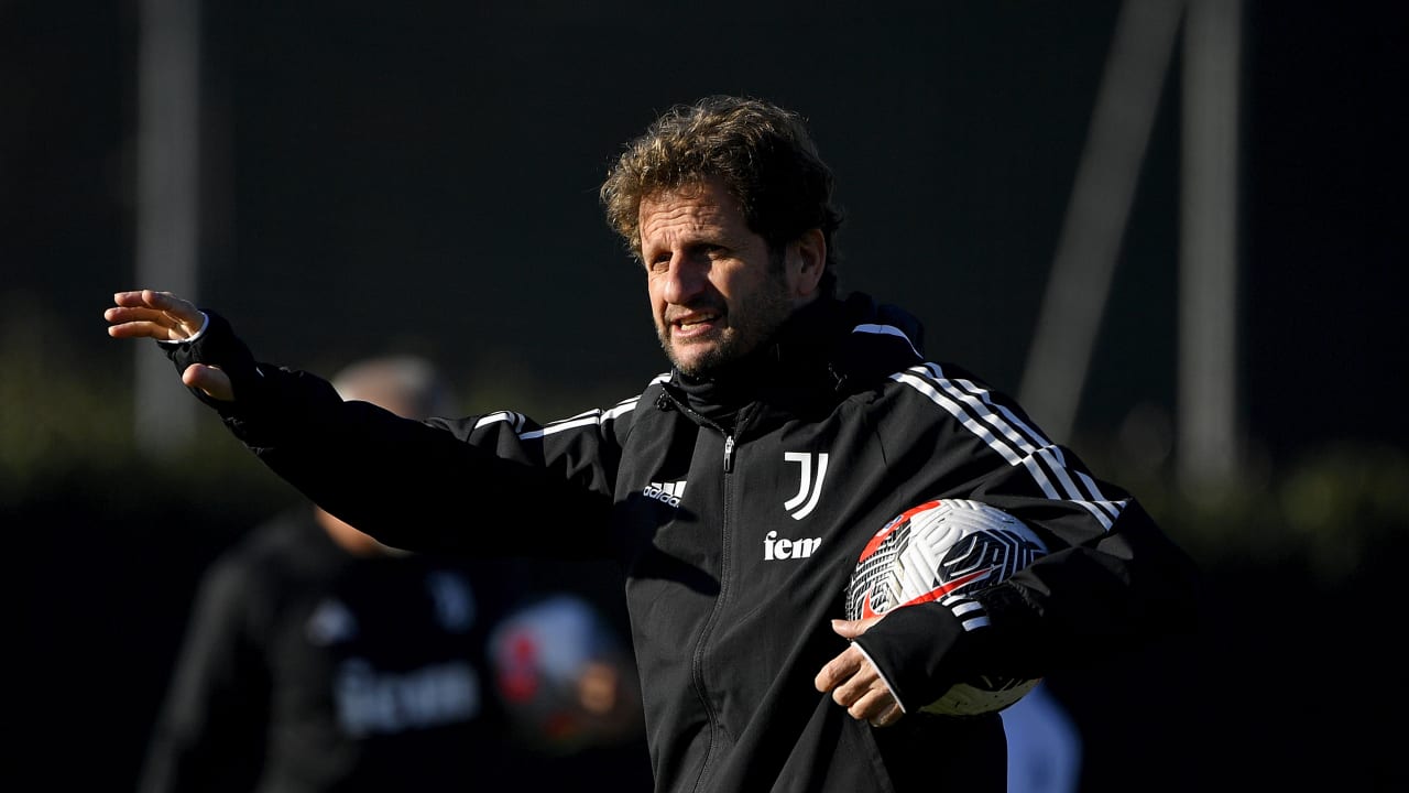 Montemurro: We will have to show maturity - Juventus