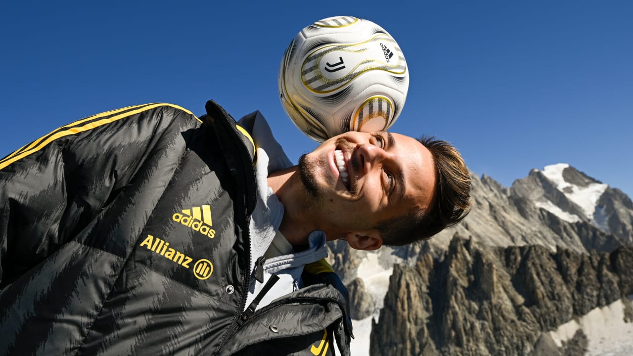 “Freestyle saved my life”, the story of Adonias Fonseca - Juventus