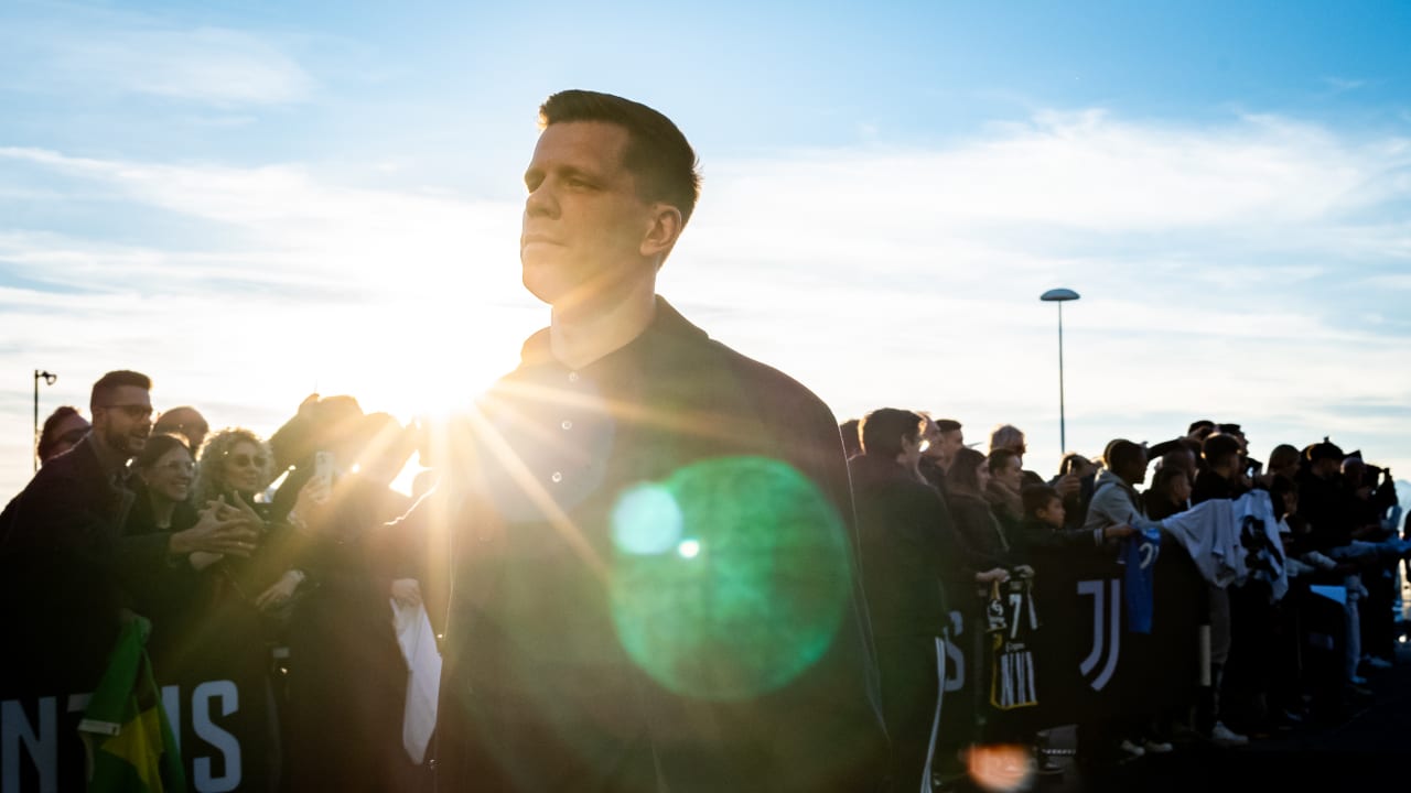 Roster - Juventus Men's First Team Squad