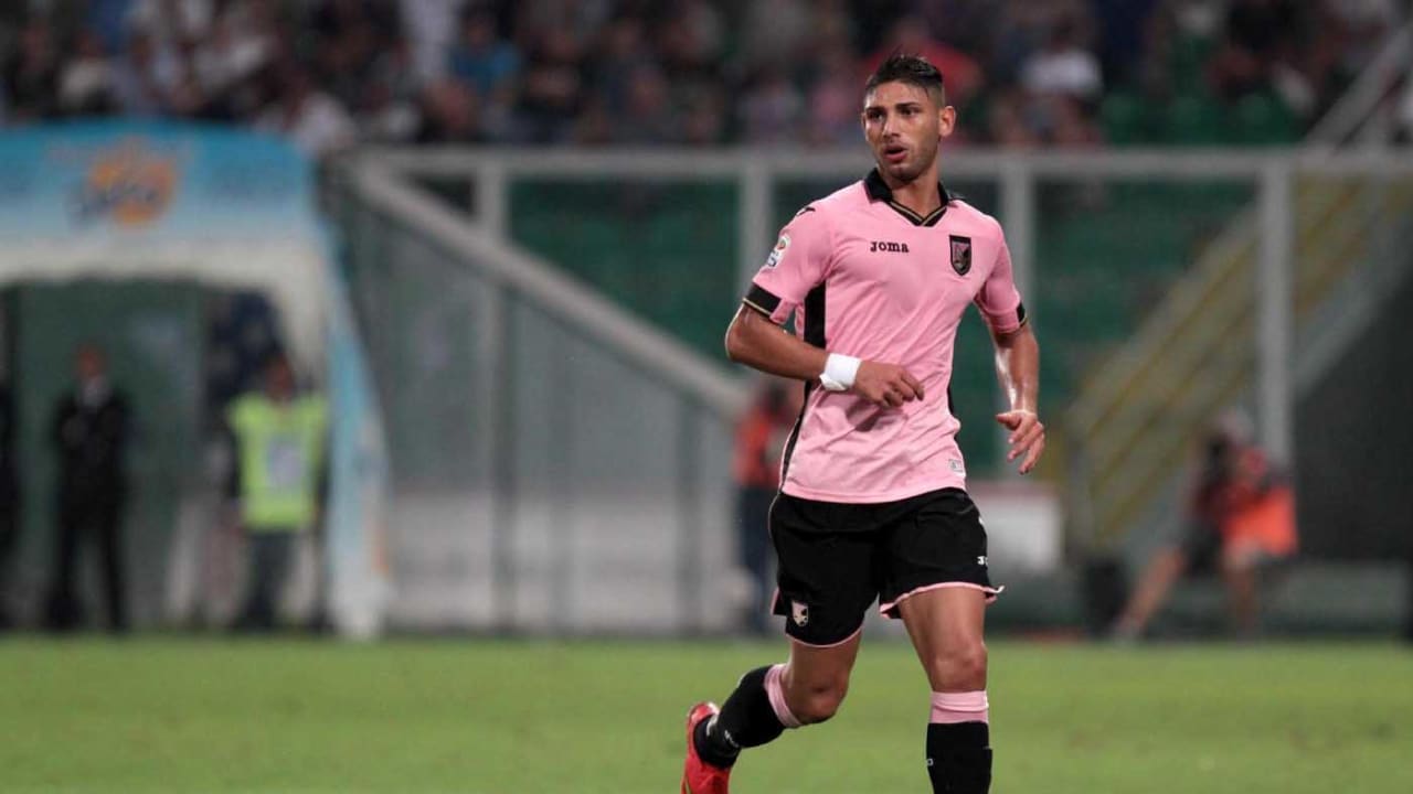 Palermo’s start to Serie A - Juventus