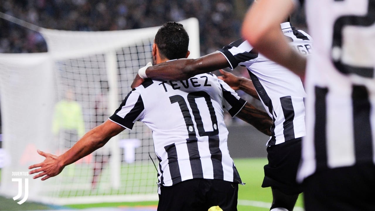The best of Juve's trips to the San Siro - Juventus