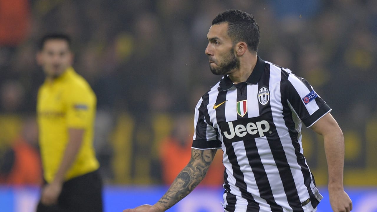 Quando all’andata la Juve vince 2-1… - Juventus