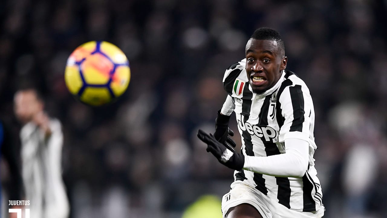 Matuidi: Happy to be Bianconero - Juventus