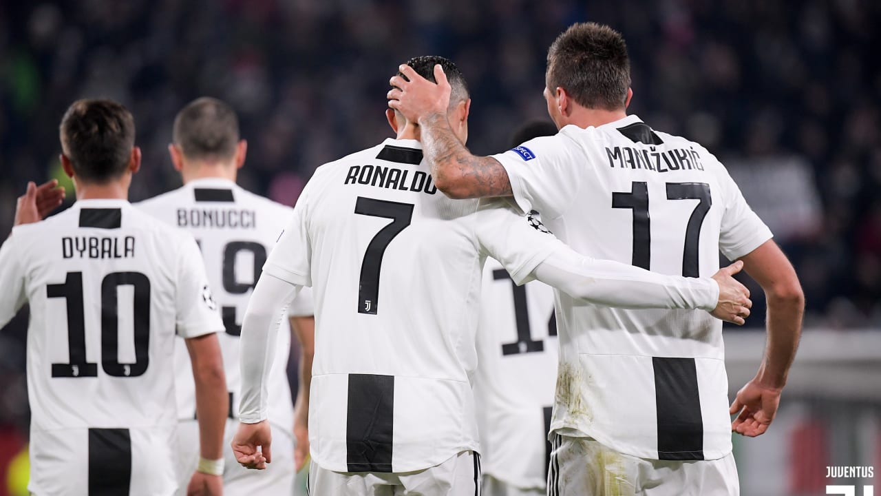 Juve announce squad list for Atletico - Juventus