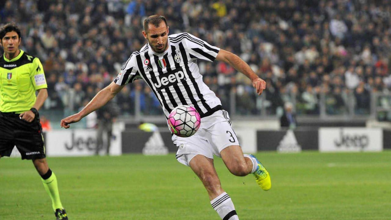 El Estado De Chiellini Juventus