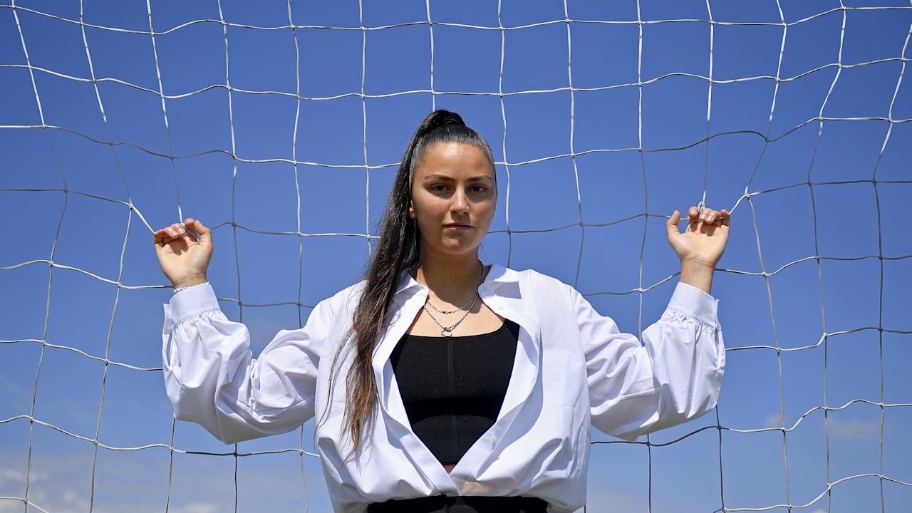 Proulx: I’m here to win - Juventus