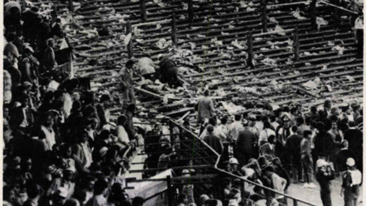 Heysel 40 - Juventus