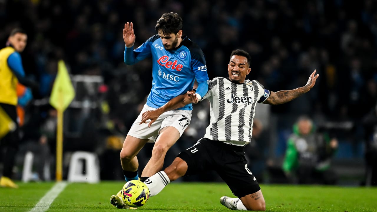Focus | Eye on Napoli - Juventus