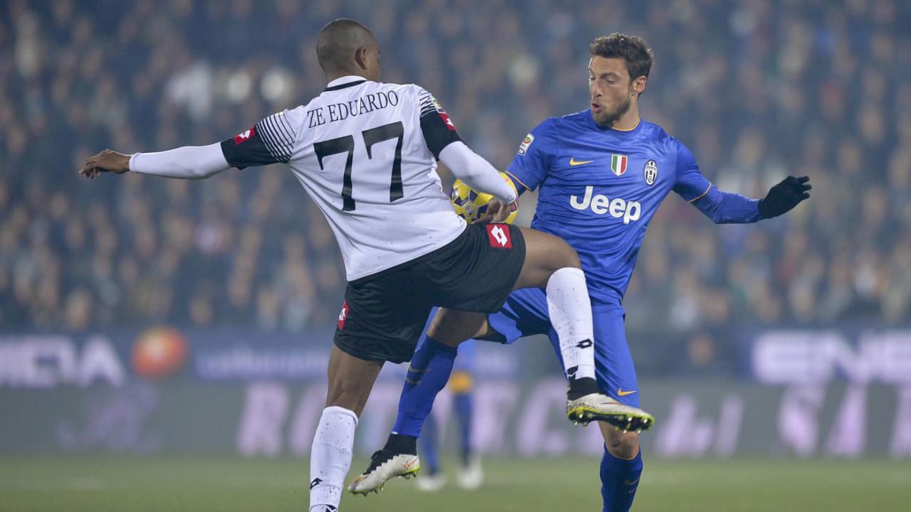 Honours even in Cesena - Juventus