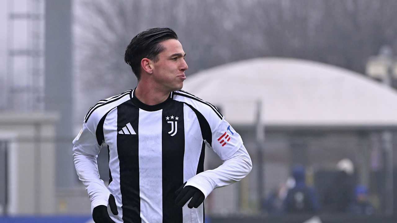 Coppa Italia Primavera | Atalanta-Juventus, la partita - Juventus
