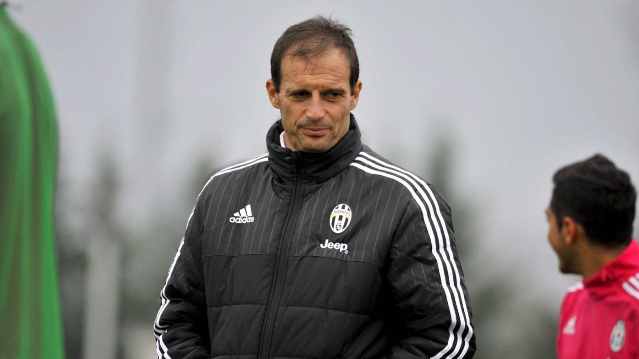 Minds firmly on Milan - Juventus