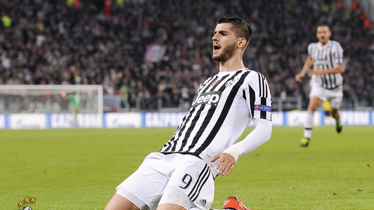 2015: a cause for celebration - Juventus