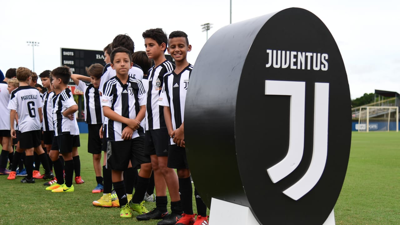 Juventus Academy World Cup kicks off! - Juventus