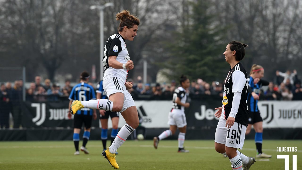 Goal Anatomy | How the Women score their goals - Juventus