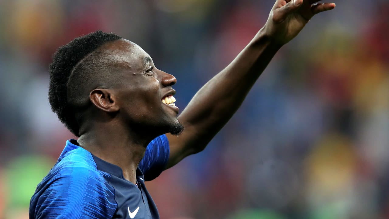 World Cup: Matuidi through to World Cup Final - Juventus