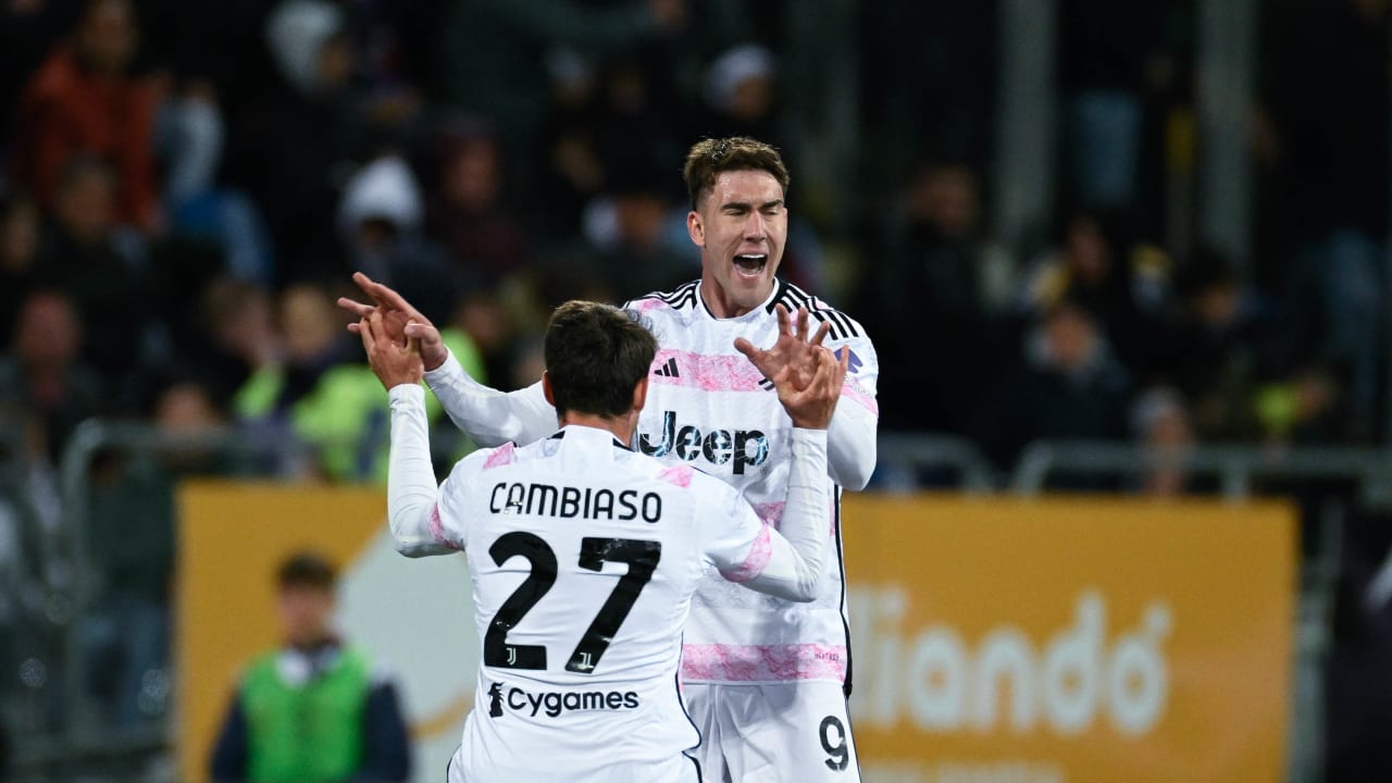 Juve rally to grab a point at Cagliari - Juventus