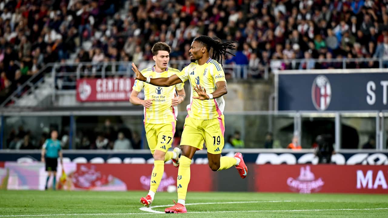 Bologna - Juventus | Serie A 2024-2025 | Juventus Prima Squadra Maschile