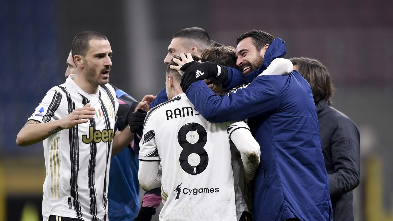 Photo of the Game | La numero 14 (su 16) - Juventus
