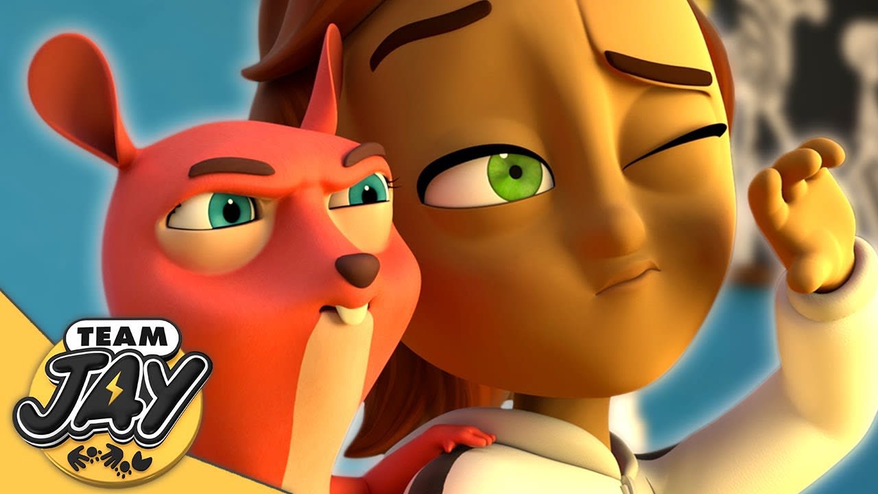 Team Jay | Season 1 Episode 4 Video | Juventus