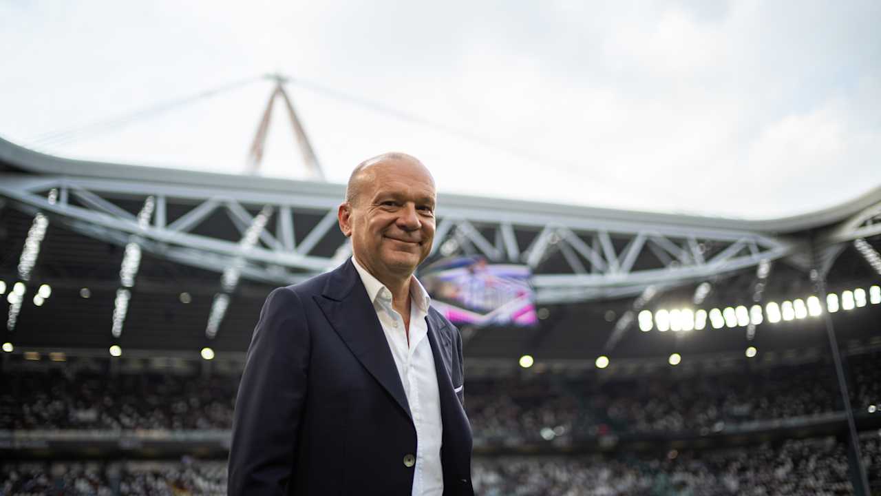 Happy birthday, Maurizio Scanavino! - Juventus