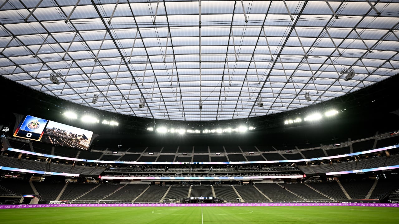 SOCCER CHAMPIONS TOUR | JUVE-CHIVAS AS IT HAPPENED - Juventus