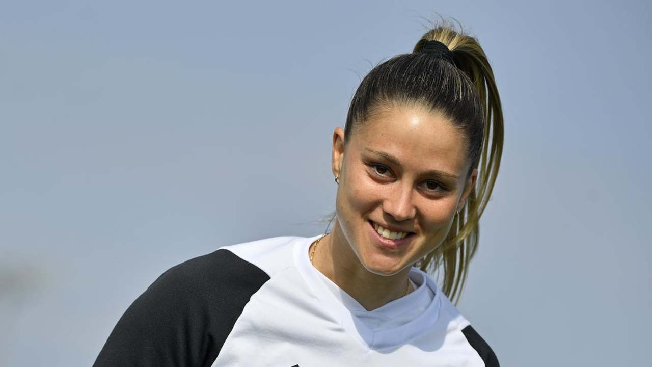 Viola Calligaris continues with Juventus! - Juventus
