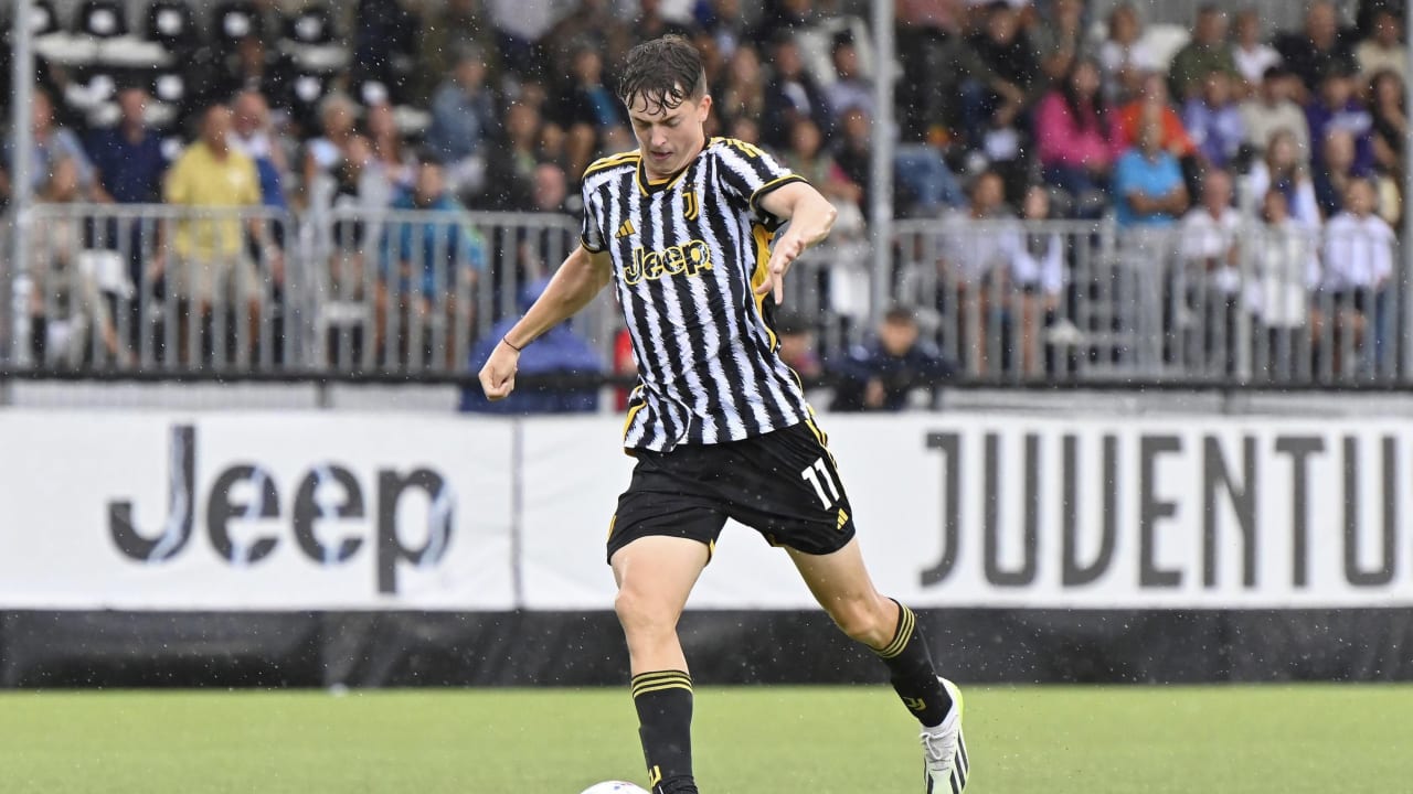 Under 19 | Ivano Srdoc rinnova fino al 2027 - Juventus