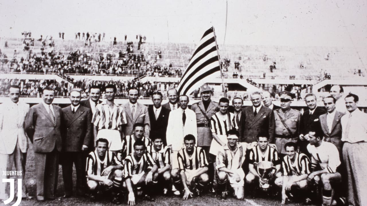 TIM Cup Final wins through the years - Juventus