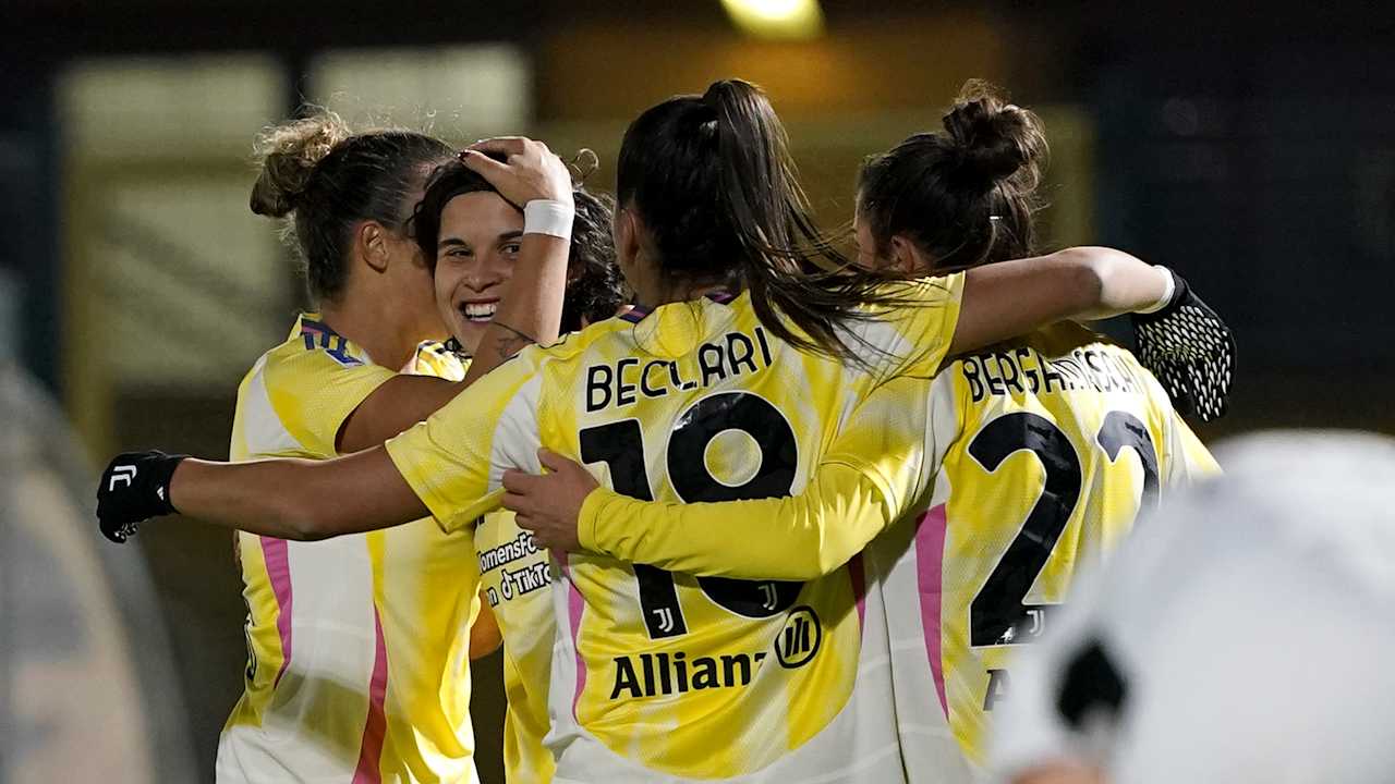 Women | Boattin, Schatzer, Bonansea e Girelli nella "Top 11" della ...