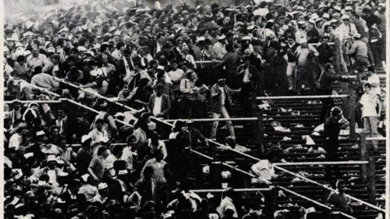 Il 40° anniversario della tragedia dell’Heysel - Juventus