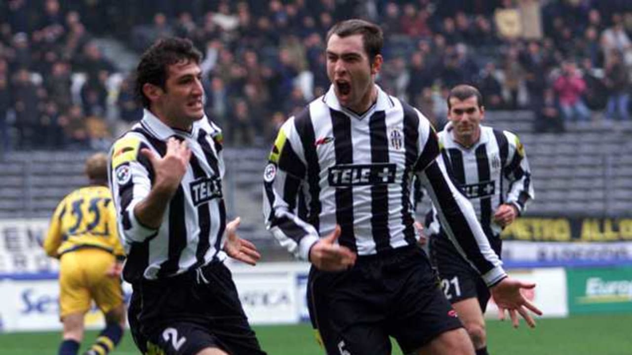 Todos los croatas de la Juventus - Juventus Todos los croatas de la Juventus - Juventus