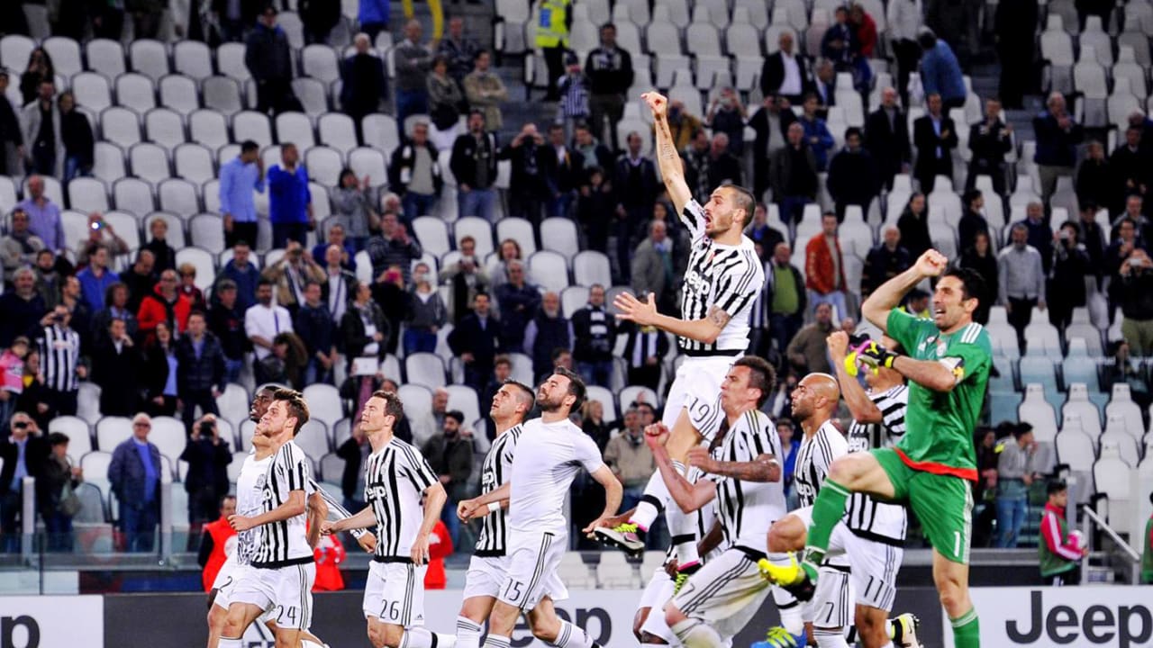 A winning Wednesday in 10 numbers - Juventus