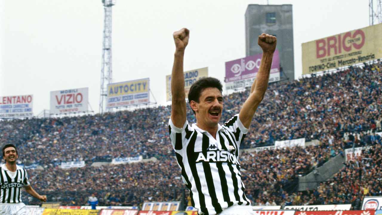 Legends Corner | I ricordi di Ian Rush - Juventus