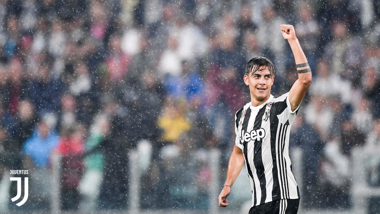 Dybala confident going into big month - Juventus